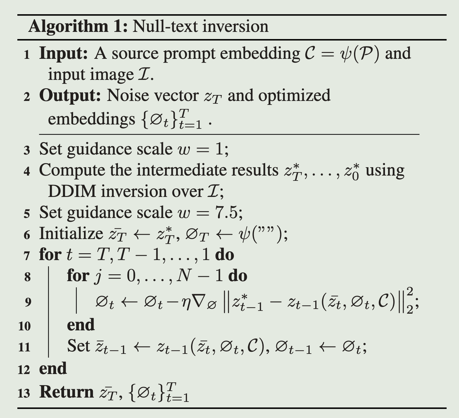 Null Text Inversion For Editing Real Images Using Guided Diffusion Models Readpapers